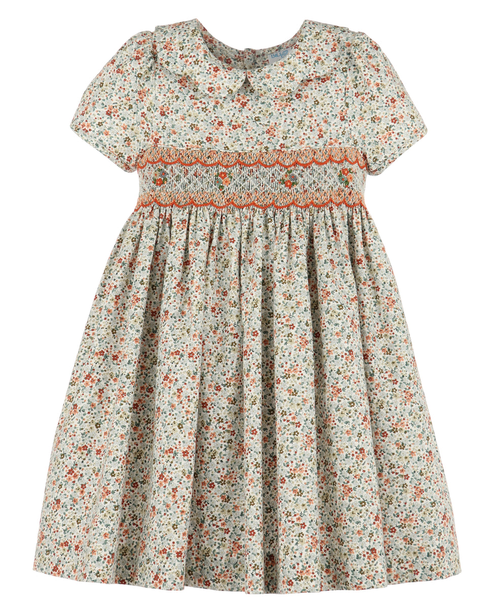 Autumn Glow Bishop or Dress